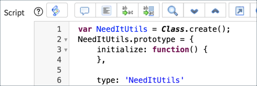 Utilities Script Include | ServiceNow Developers