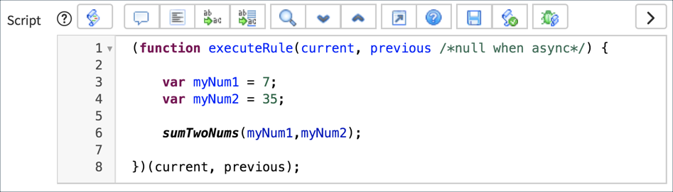 On Demand Script Include | ServiceNow Developers
