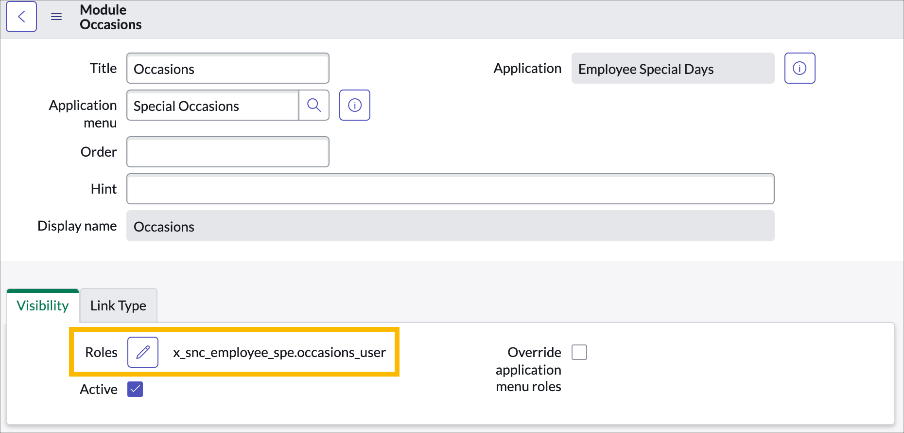 ServiceNow Developers