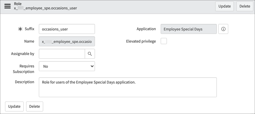 ServiceNow Developers