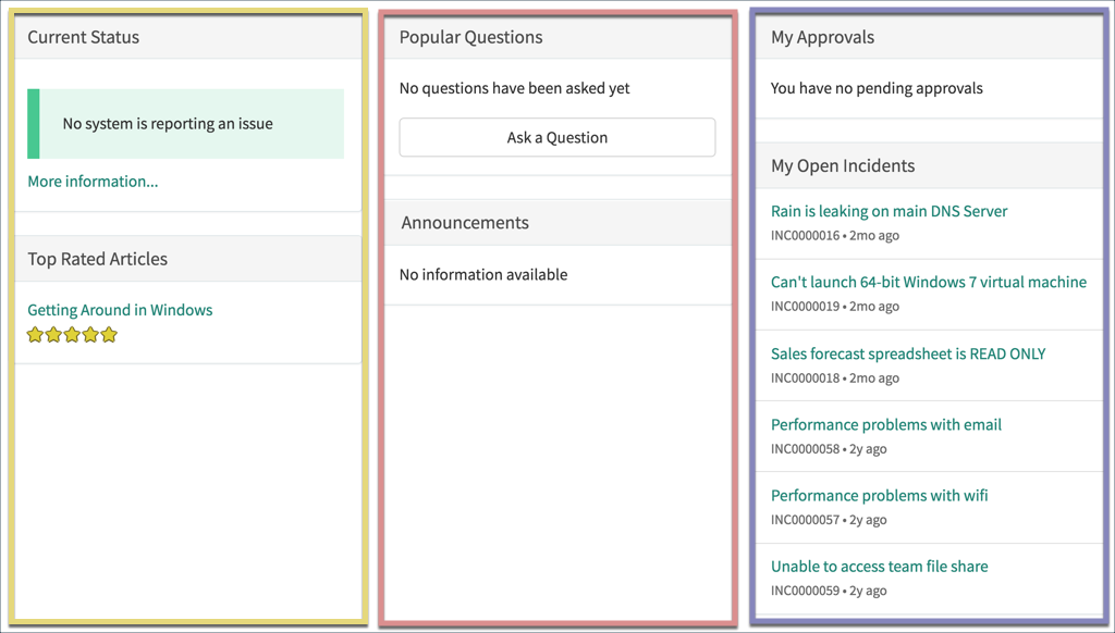 ServiceNow Developers