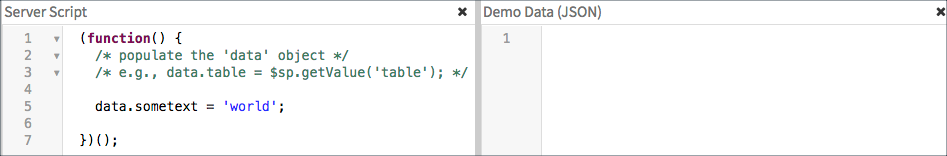 ServiceNow Developers