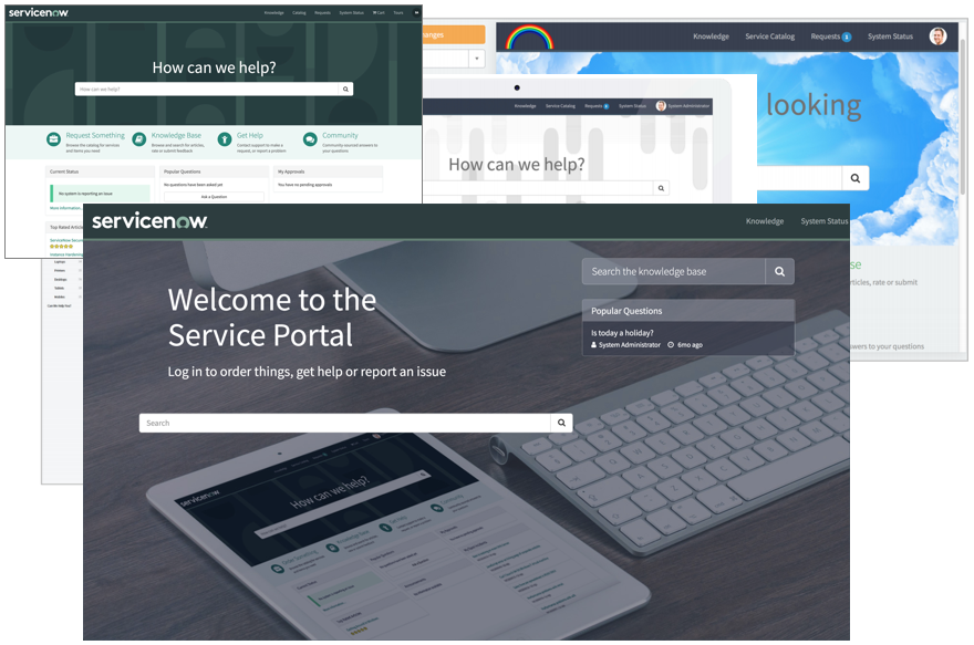 ServiceNow Developers