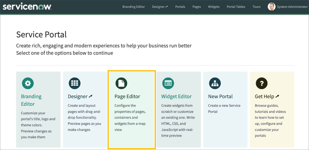 ServiceNow Developers