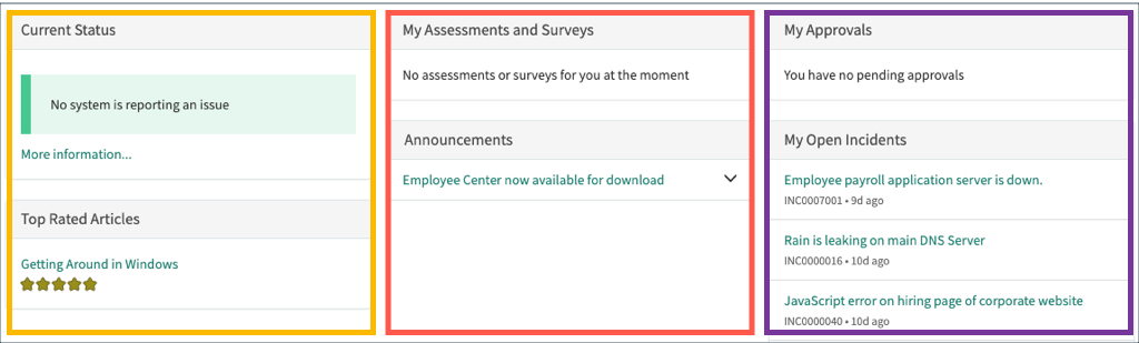 ServiceNow Developers