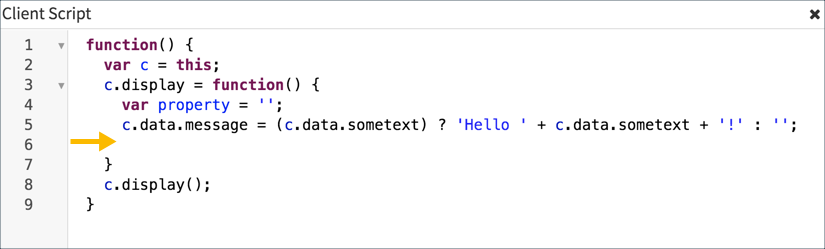 ServiceNow Developers