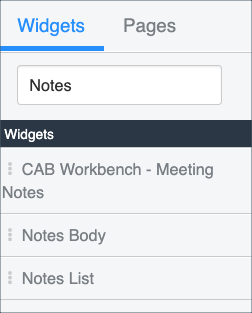 Exercise: Create Two Widgets | ServiceNow Developers