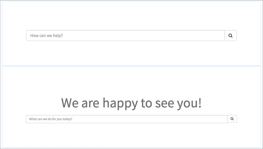 What are Widget Options? | ServiceNow Developers