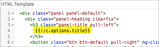 Exercise: Create Widget Option Schema | ServiceNow Developers