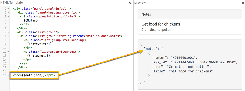 Debugging Widgets | ServiceNow Developers