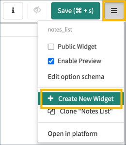 Exercise: Create Two Widgets | ServiceNow Developers