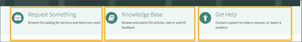 Exercise: Set Options for the Icon Link Widgets | ServiceNow Developers