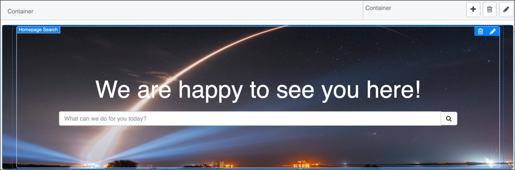 Exercise: Add Widgets and Set Options | ServiceNow Developers