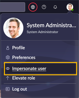 Exercise: Add a Role to a Widget | ServiceNow Developers