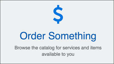 Exercise: Set Options for the Icon Link Widgets | ServiceNow Developers