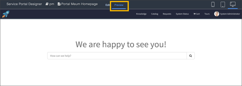 Widget Options | ServiceNow Developers