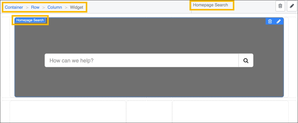 Widget Options | ServiceNow Developers