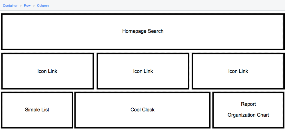 Exercise: Add Widgets and Set Options | ServiceNow Developers