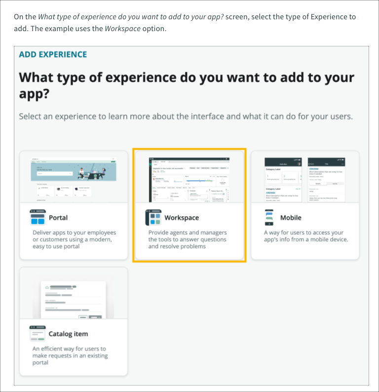App Engine Studio Standards | ServiceNow Developers