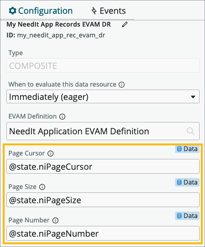 Challenge Exercise: Add Pagination to the Data Set Component | ServiceNow Developers