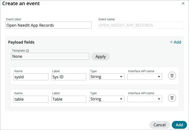 Exercise: Make Cards Interactive | ServiceNow Developers