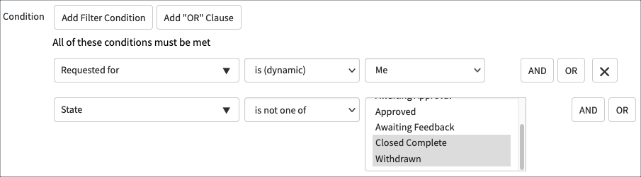 Exercise: Create an EVAM Definition and Datasources | ServiceNow Developers