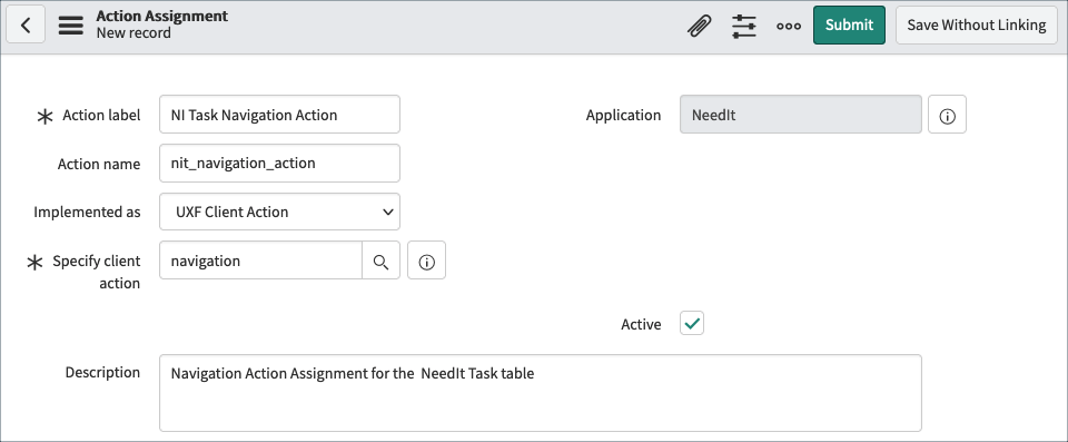 Exercise: Create an EVAM View Config Bundle | ServiceNow Developers