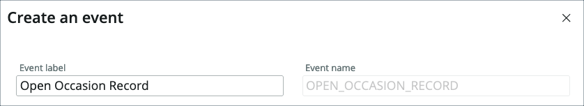 Handled Events | ServiceNow Developers