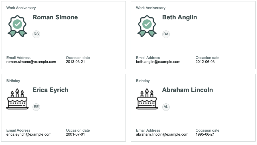 EVAM View Template | ServiceNow Developers