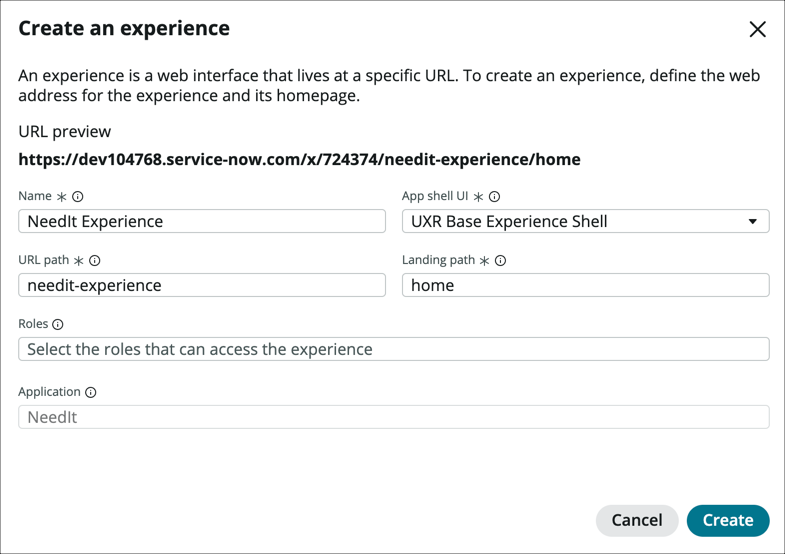 ServiceNow Developers