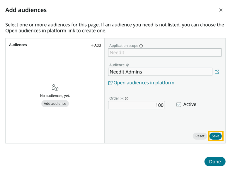 Exercise: Create a Page Variant | ServiceNow Developers
