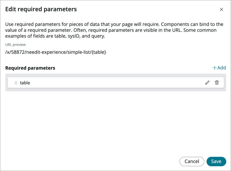 ServiceNow Developers