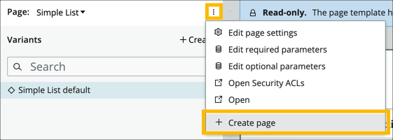 Exercise: Create Pages | ServiceNow Developers