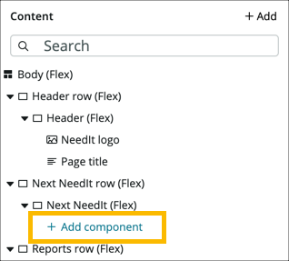 Exercise: Bind a Data Resource | ServiceNow Developers