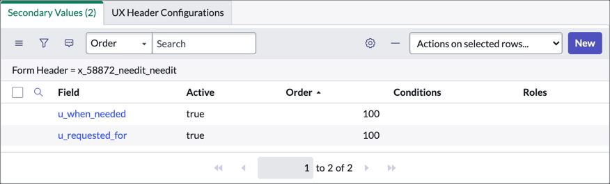 Exercise: Glide Form Data Resource | ServiceNow Developers