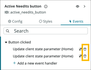 Exercise: Create a Handled Event | ServiceNow Developers