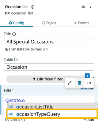 Working with Client State Parameters | ServiceNow Developers