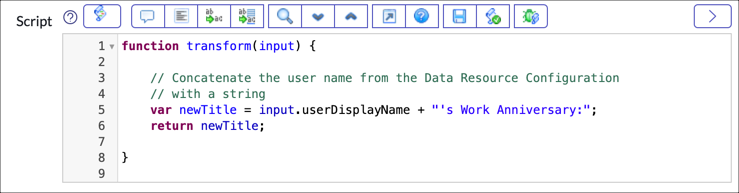 Creating Data Resources | ServiceNow Developers