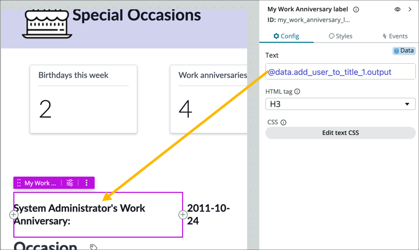 Creating Data Resources | ServiceNow Developers