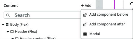 Exercise: Create and Configure a Modal | ServiceNow Developers