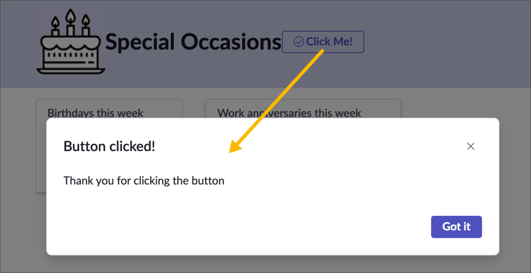 Adding Modals to Components | ServiceNow Developers