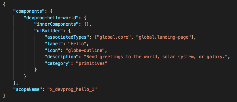 Deploying a Component to an Instance | ServiceNow Developers