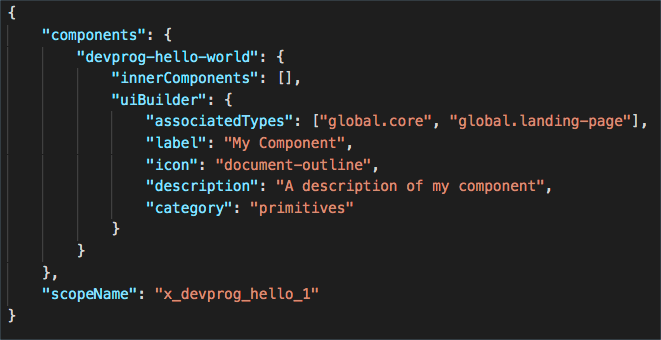 Deploying a Component to an Instance | ServiceNow Developers