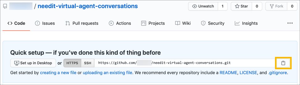 Exercise: Save Your Virtual Agent Work (Optional) | ServiceNow Developers