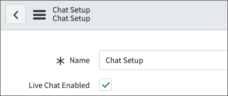 Transferring a Conversation to a Live Agent | ServiceNow Developers