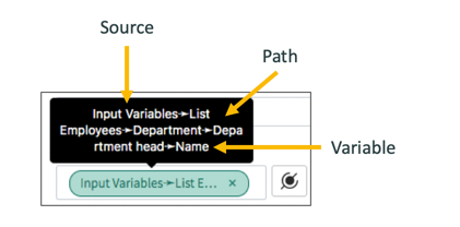 Using Data Pills | ServiceNow Developers