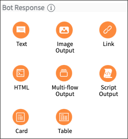 Responding to User Input | ServiceNow Developers