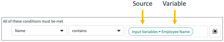 Using Data Pills | ServiceNow Developers