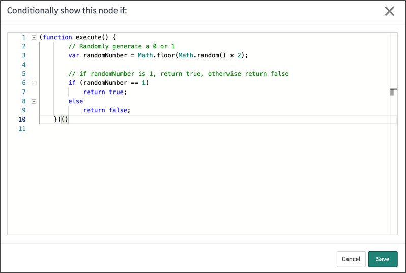 Scripting Virtual Agent | ServiceNow Developers