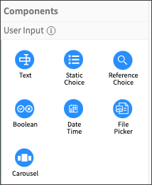 Getting User Input | ServiceNow Developers